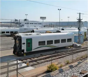 New train factory - PressReader