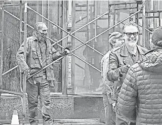 YOU CAN ALWAYS COUNT ON ZOMBIES - PressReader