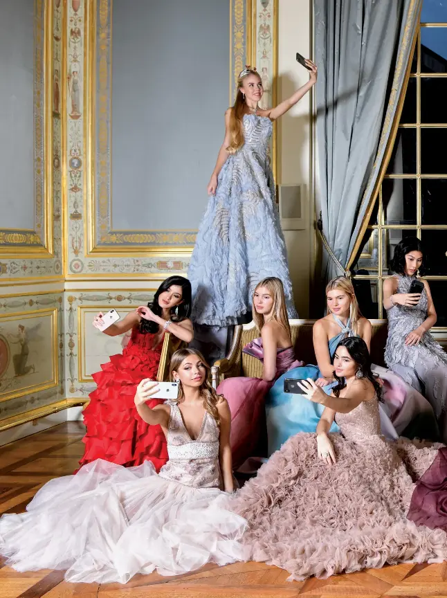 Belles of Le Bal - PressReader