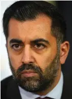 Humza won’t U-turn on hate crime despite fierce backlash - PressReader