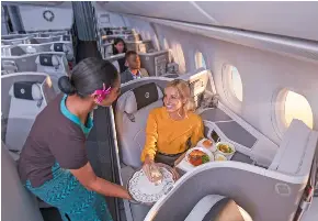 ‘Vinaka Fiji Airways for setting new benchmarks in the aviation industry’ - PressReader