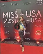 Miss Texas USA’s oldest contestant wins women’s hearts - PressReader