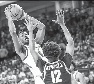 Smith commits to Arkansas after weekend visit - PressReader