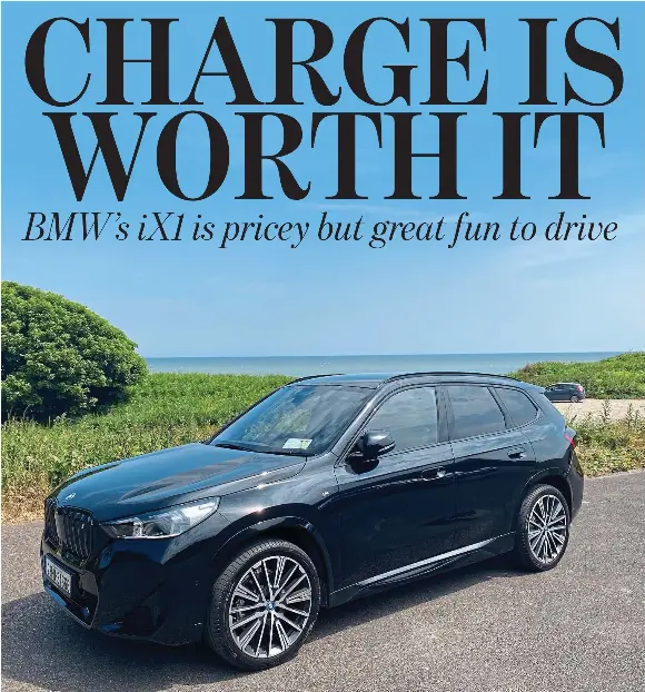 CHARGE IS WORTH IT - PressReader
