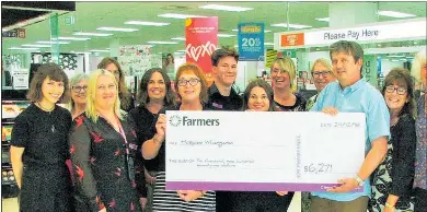 Baubles make a difference to hospice - PressReader