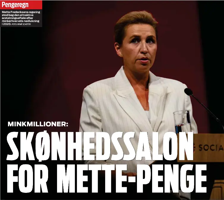 SKØNHEDSSA­LON FOR METTEPENGE - PressReader