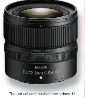 FIRST Z-MOUNT POWER ZOOM FROM NIKON - PressReader