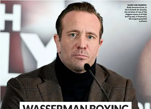 WASSERMAN BOXING - PressReader