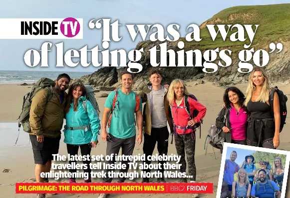 “It was a way of letting things go ” - PressReader