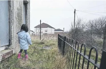Scottish child poverty rates branded ‘unacceptab­ly high’ - PressReader