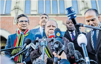 World court deals a hammer-blow to Israeli - PressReader