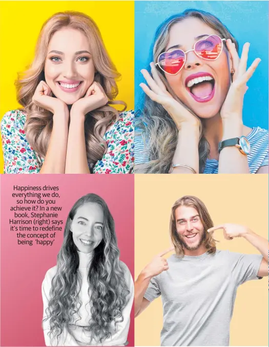 NEW PATH to HAPPINESS - PressReader