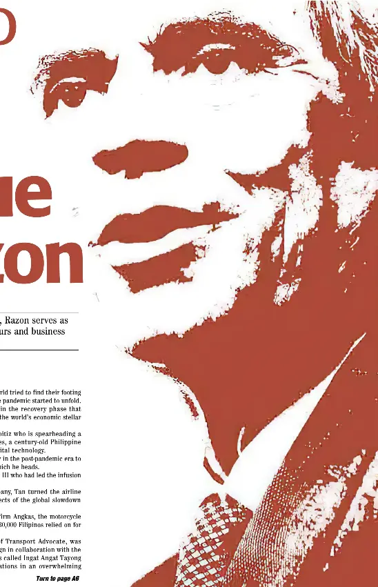 Enrique K. Razon - PressReader