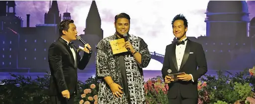 Pernikahan Memesona Brian dan Ivone - PressReader