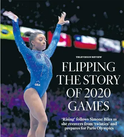 FLIPPING THE STORY OF 2020 GAMES - PressReader