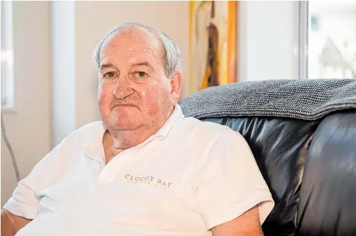 Heart patient needs non-funded procedure - PressReader