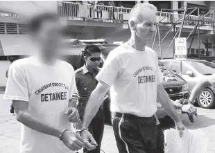 Australian pedophile sentenced to 129 years - PressReader