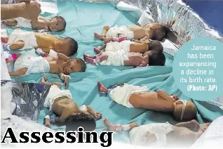 Assessing population decline and its implicatio­ns - PressReader