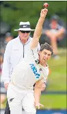 Derby’s ‘going to be intense’ Duffy doubles up as Black Caps chase win - PressReader