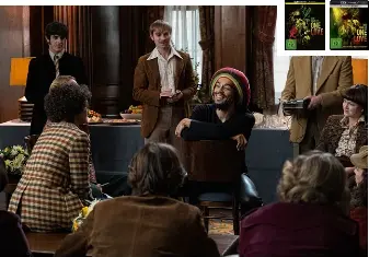 Bob Marley: One Love - PressReader