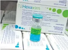 Hexavalent­e ya está disponible - PressReader