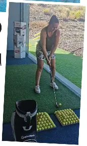 TEEING UP A PERFECT GETAWAY - PressReader