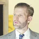 Donald Trump’s sons to testify at fraud trial - PressReader