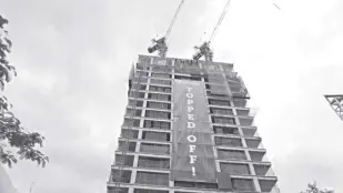 Cebu tower completion timed to catch rising economic activity - PressReader