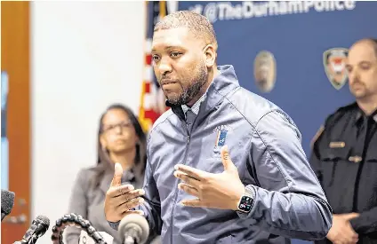 Durham teen killed in shooting; brother shot earlier on same street ...