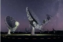 SA telescope discovers giant galaxy - PressReader