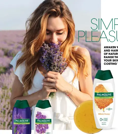 SIMPLE PLEASURES - PressReader