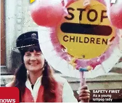 Lollitop lady - PressReader