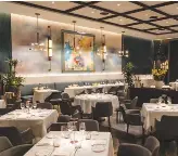 ROBERTO’S MUSCAT UNVEILS FOUR HANDS DINNER WITH CHEFS GIANDONATO TAFURI ...