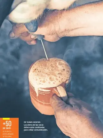 La leche bronca, hoy - PressReader