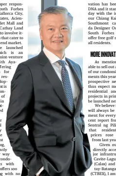 GOING THE EXTRA MILE TO EMBRACE CHANGE - PressReader