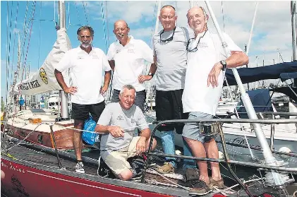 One Ton Cuppers relive 1969 - PressReader