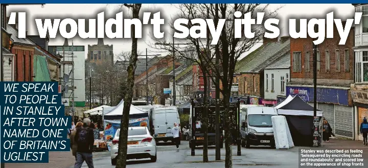 ‘I wouldn’t say it’s ugly’ - PressReader