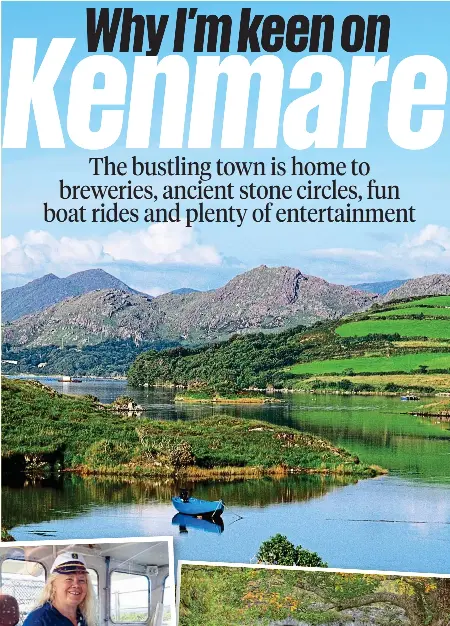 Why I’m keen on Kenmare - PressReader