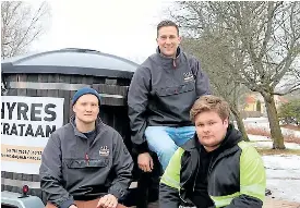 Från Karis med värme – deras badtunnor är omtyckta på bred front ...