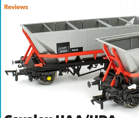 Cavalex HAA/HDA MGR Hoppers - PressReader