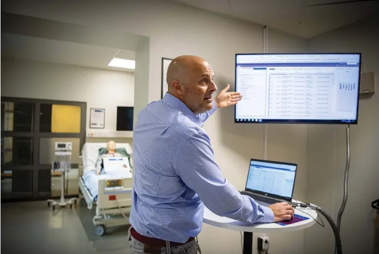 Frustratio­n hos personal när VGR byter it-system - PressReader