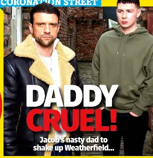 DADDY CRUEL! - PressReader