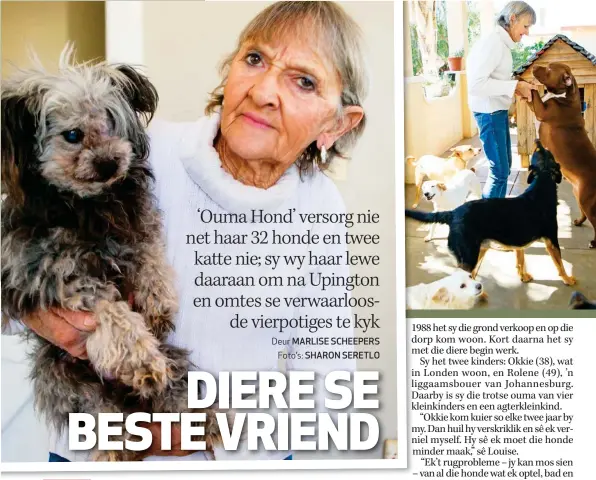 DIERE SE BESTE VRIEND - PressReader