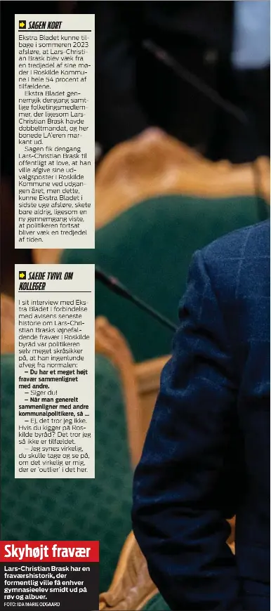 PJÆKKERØVE­N HELT BLOTTET - PressReader