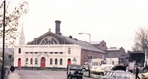 Memories of Alstone Baths will leave you cold - PressReader