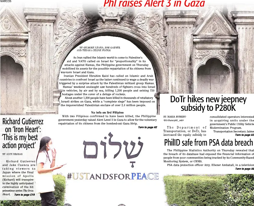 Iran rallies Arab nations vs Israel - PressReader