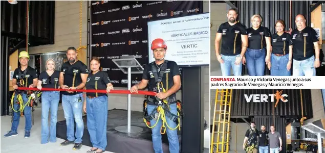 COSESAE INAUGURA CON ÉXITO EL CENTRO DE FORMACIÓN VERTIC Todos los ...