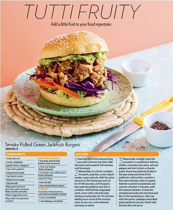 TUTTI FRUITY METHOD - PressReader