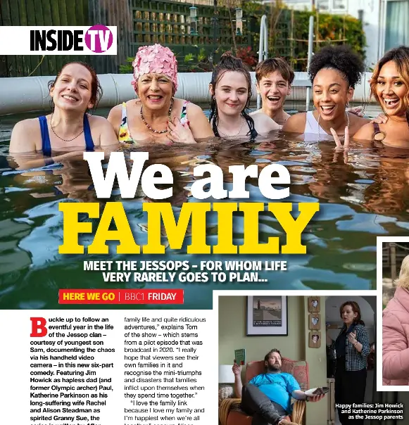 We are FAMILY - PressReader