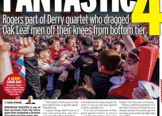 FANTASTIC 4 - PressReader